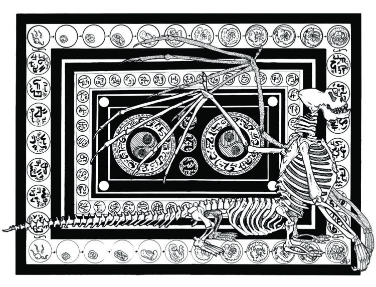 The Creation of a Myth – The Art of Ben Riddlebarger